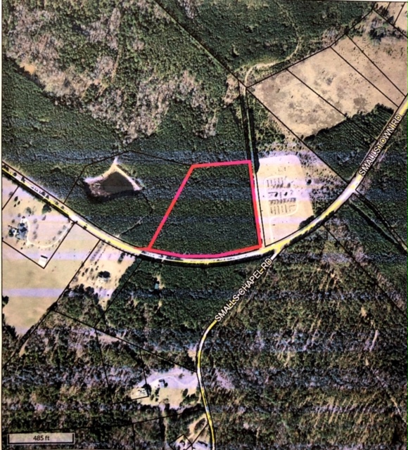 Cathcart Map – Kent Parris Forestry, LLC